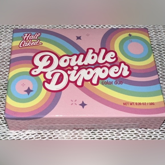 Makeup | Half Baked Double Dipper Color Duo | Poshmark